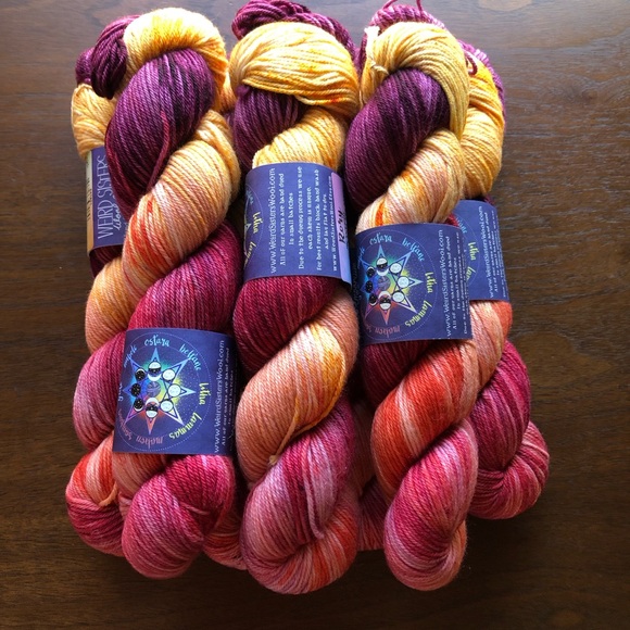 Weird Sisters Yarn Emporium | Office | Weird Sisters Wool Emporium Yarn ...